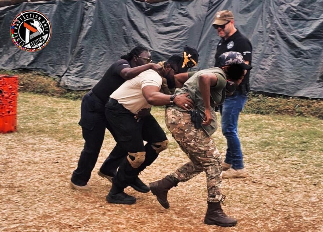 Elite Level 5 International Close Protection - Canik Spy Ltd