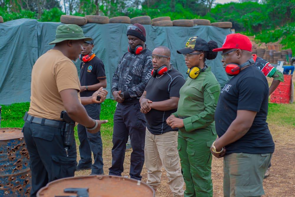 Heat Training - Canik Spy Ltd