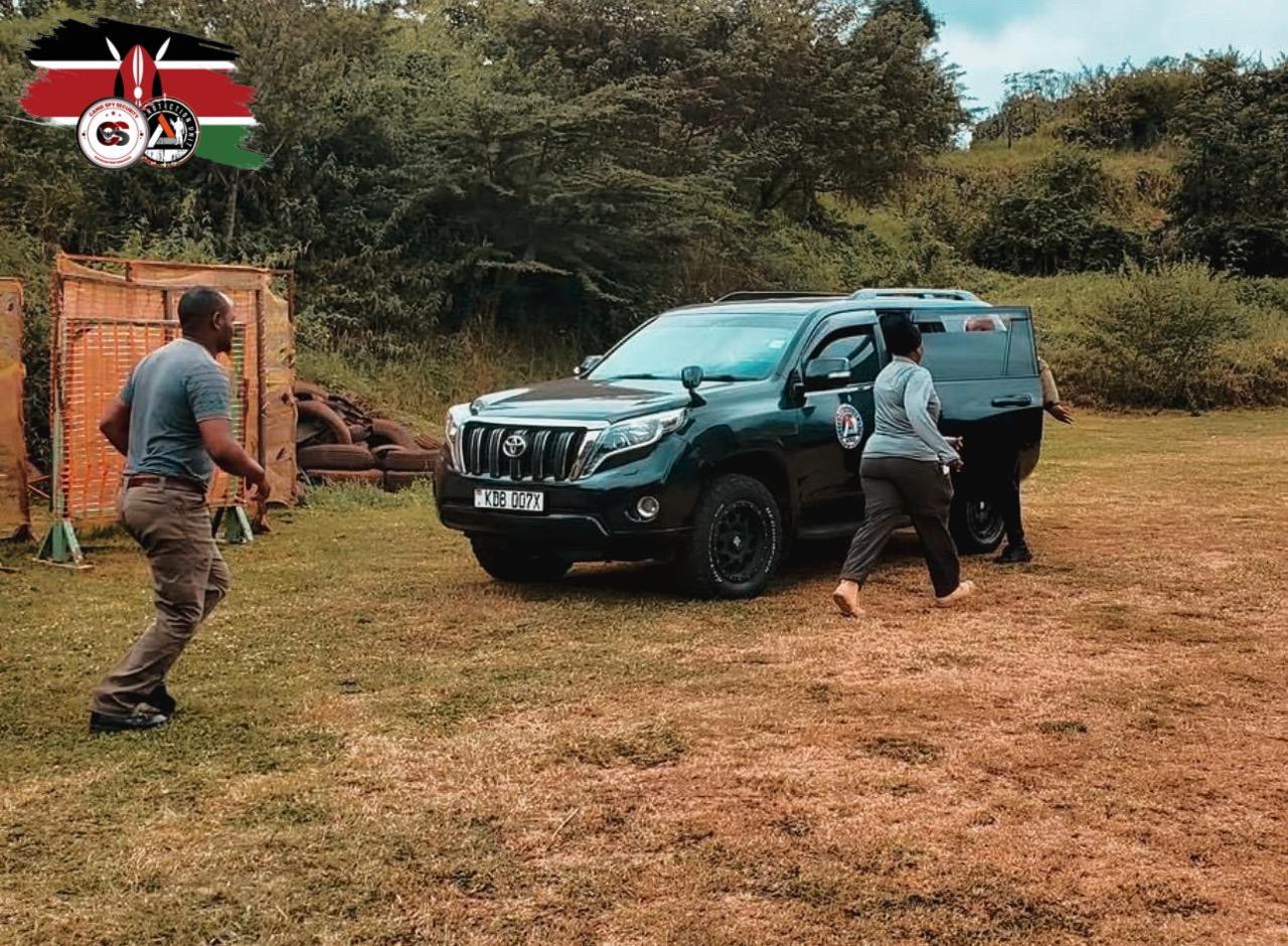 Executive Close & VIP Protection Bodyguards in Kenya - Canik Spy Ltd