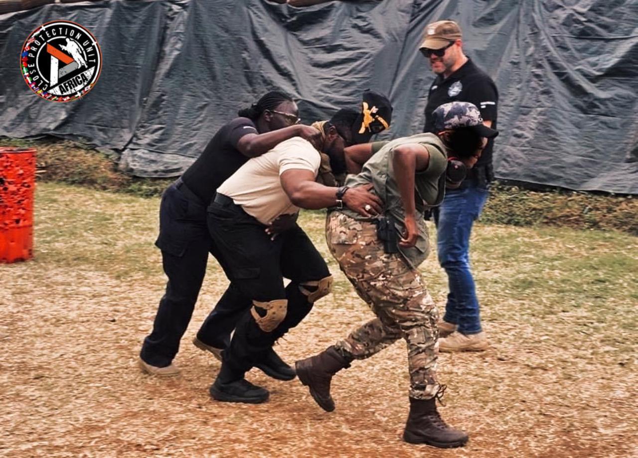Highly Trained Bodyguards in Kenya - Canik Spy Ltd