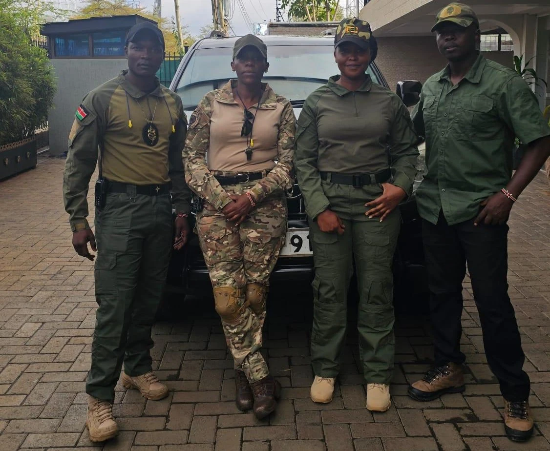 Private Security for Hire in Kenya - Canik Spy Ltd
